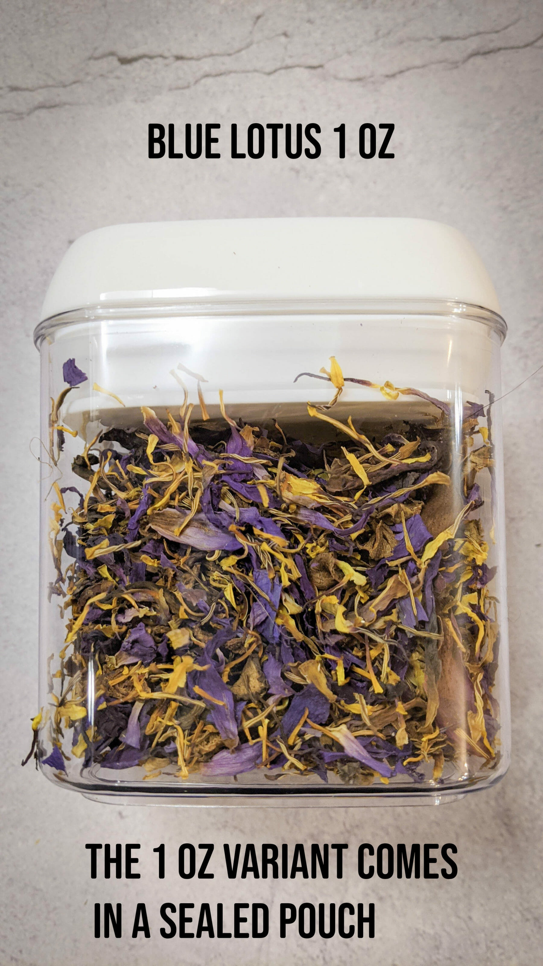 Buy Blue Lotus | Fast Shipping from Smokably