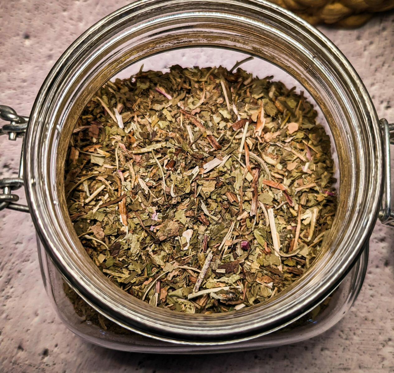 Shop Wild Lettuce Leaf - Organic Dried Herbs - Smokably